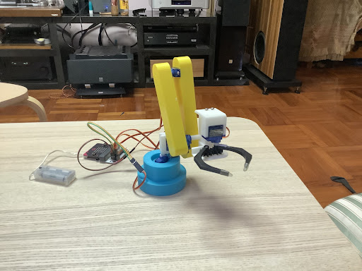 Robotic Arm